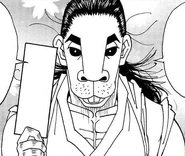 Saccho Kobayakawa/Image Gallery | Hunterpedia | Fandom