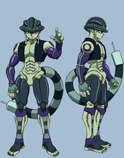Meruem | Wiki Hunter x Hunter | Fandom