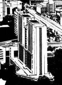 Cemetery Building | Wiki Hunter x Hunter | Fandom