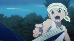 Gon Freecss | Hunterpedia | Fandom