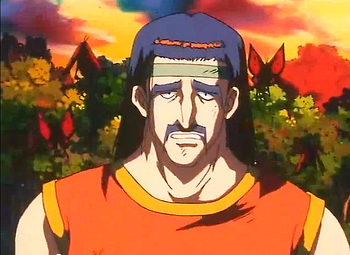 Gozu | Wiki Hunter x Hunter | Fandom