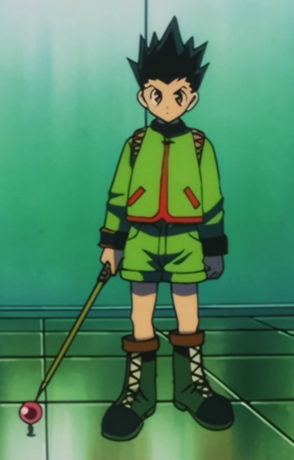 Gon Freecss/Image Gallery | Hunterpedia | Fandom
