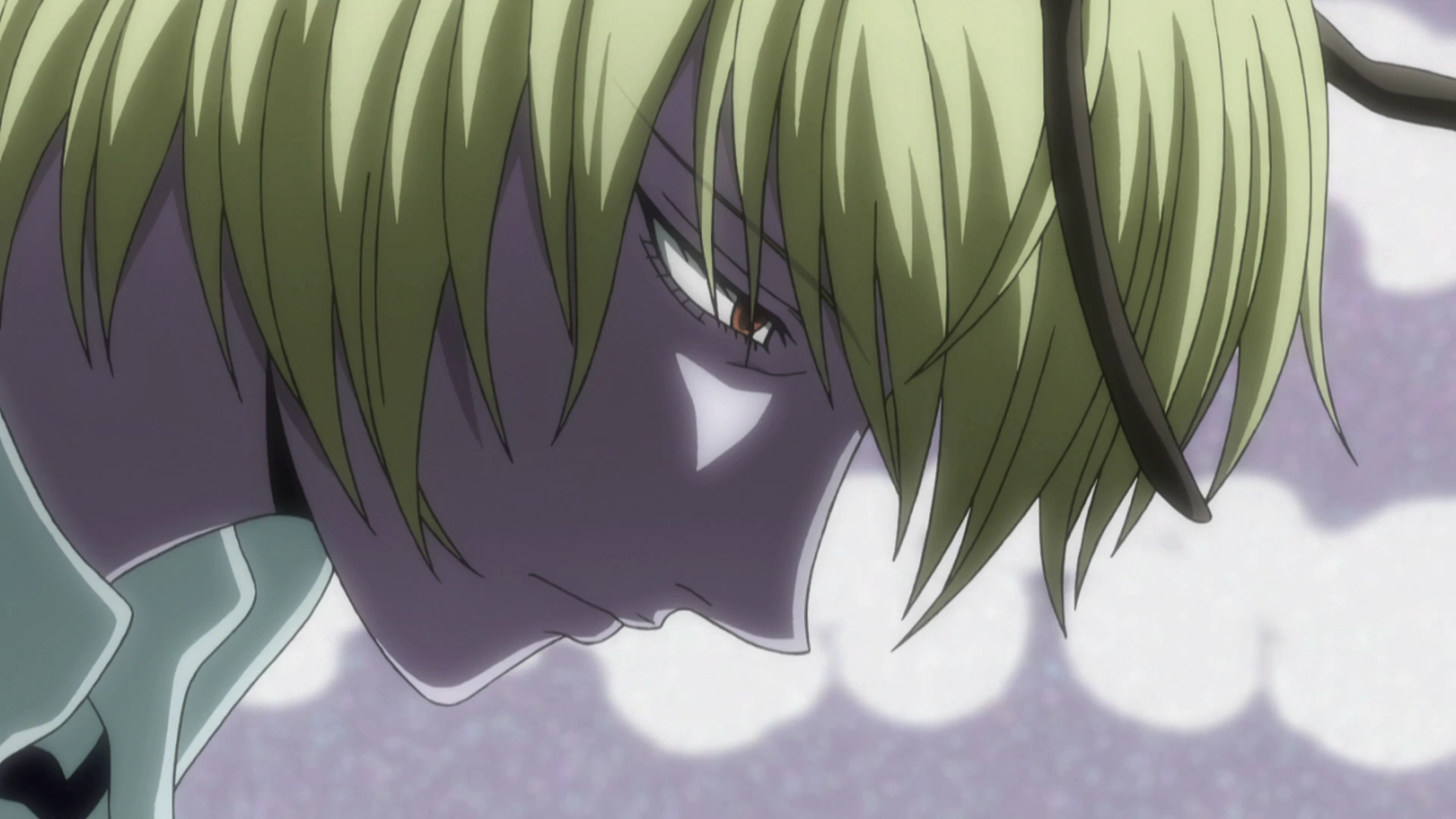 Hunter X Hunter 2011 Shaiapouf