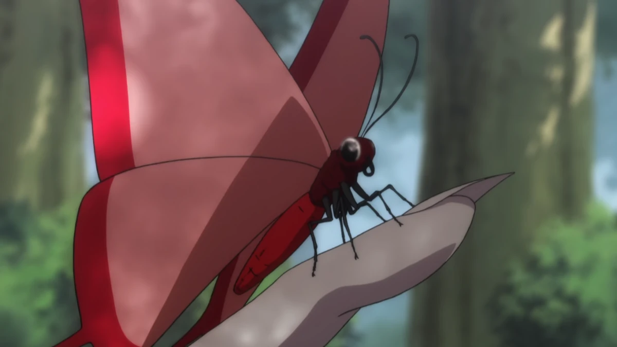 Hemotropic Butterfly | Hunterpedia | Fandom