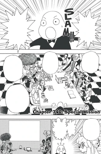 Chapter 340 | Hunterpedia | Fandom