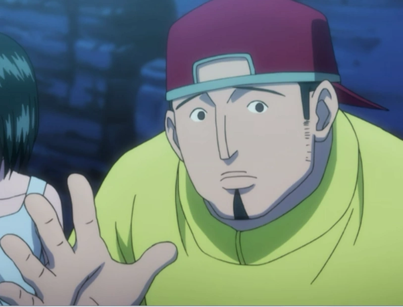 Manheim | Wiki Hunter × Hunter | Fandom