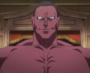 Menthuthuyoupi | Wiki Hunter x Hunter | Fandom