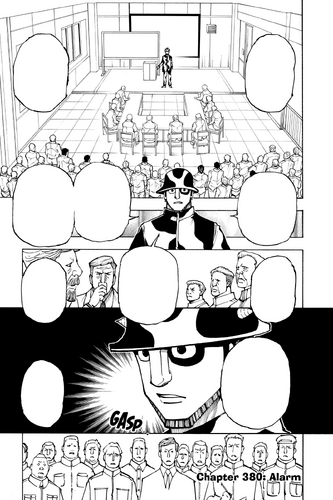 Chapter 380 | Hunterpedia | Fandom