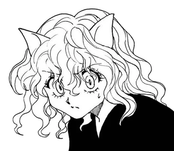 Neferpitou | Hunterpedia | Fandom
