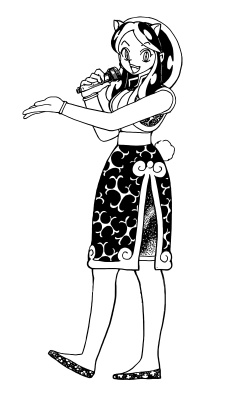 Kakin Announcer | Hunterpedia | Fandom