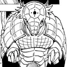 Baro | Wiki Hunter x Hunter | Fandom