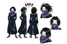 Feitan Portor | Hunterpedia | Fandom