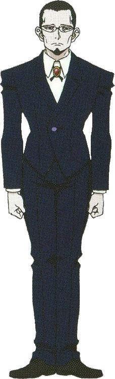 Gotoh | Wiki Hunter × Hunter | Fandom