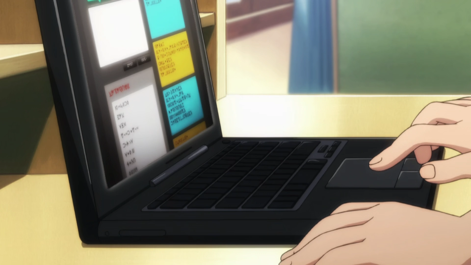 Anime Typing