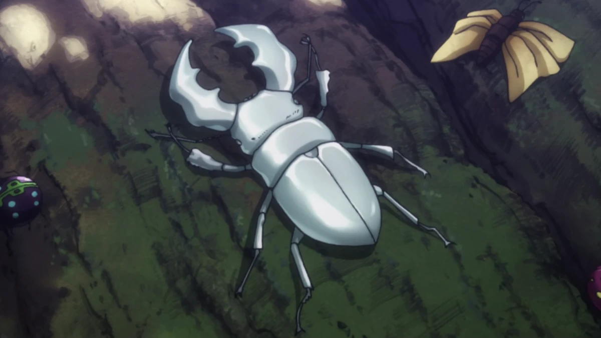 King White Stag Beetle | Hunterpedia | Fandom