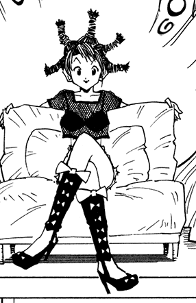 Menchi | Wiki Hunter x Hunter | Fandom