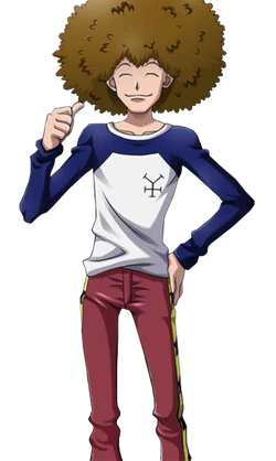 Стик Ужин | Hunter x Hunter вики | Fandom