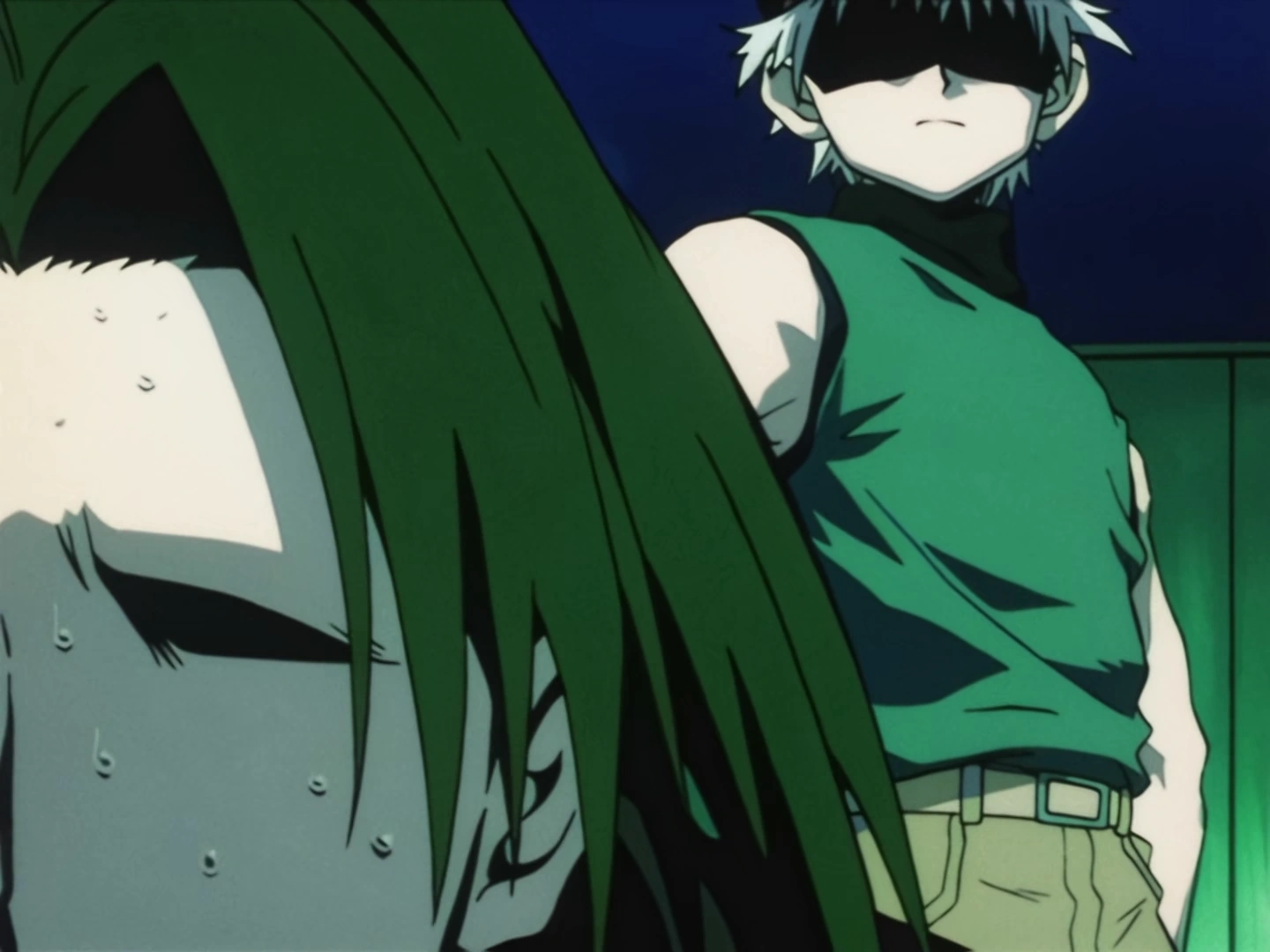 Hunter X Hunter 1999 Killua