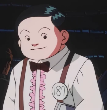 Nicholas | Hunterpedia | Fandom