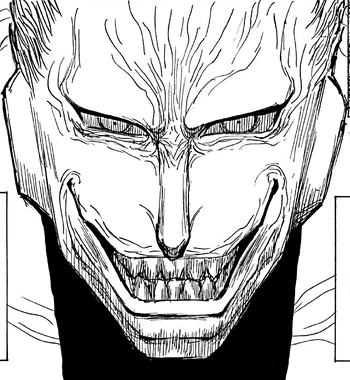 Menthuthuyupi | Hunter × Hunter Wiki | Fandom