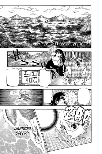 Chapter 328 | Hunterpedia | Fandom