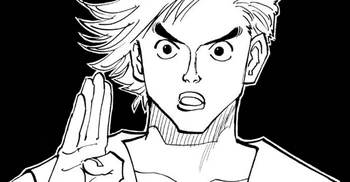 Nick Cue | Hunterpedia | Fandom