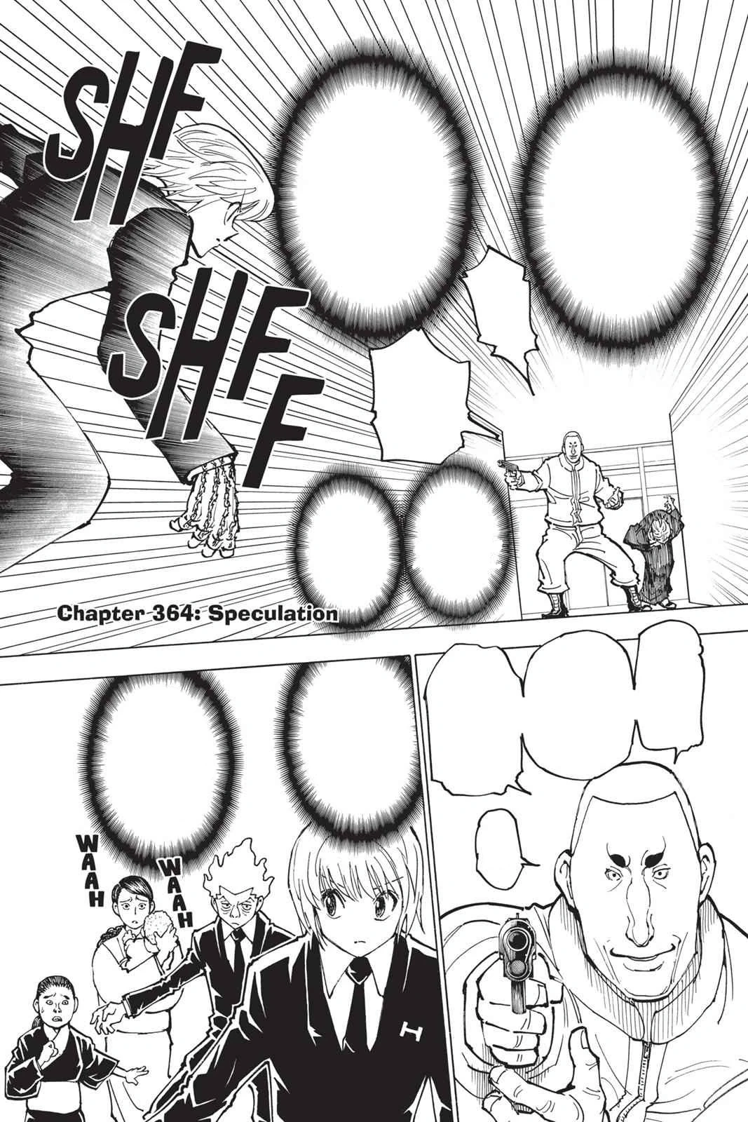 Chapter 364 | Hunterpedia | Fandom