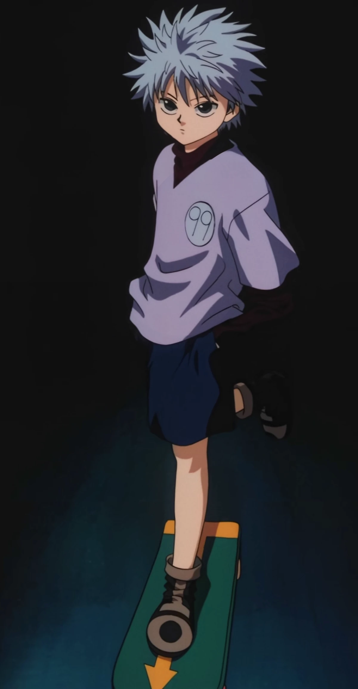 Killua Zoldyck/Image Gallery | Hunterpedia | Fandom