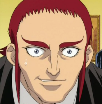 Zepile | Wiki Hunter x Hunter | Fandom