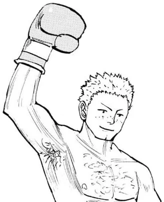 Barry | Hunterpedia | Fandom