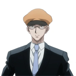 Knov | Wiki Hunter × Hunter | Fandom