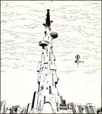 Tour céleste | Wiki Hunter x Hunter | Fandom