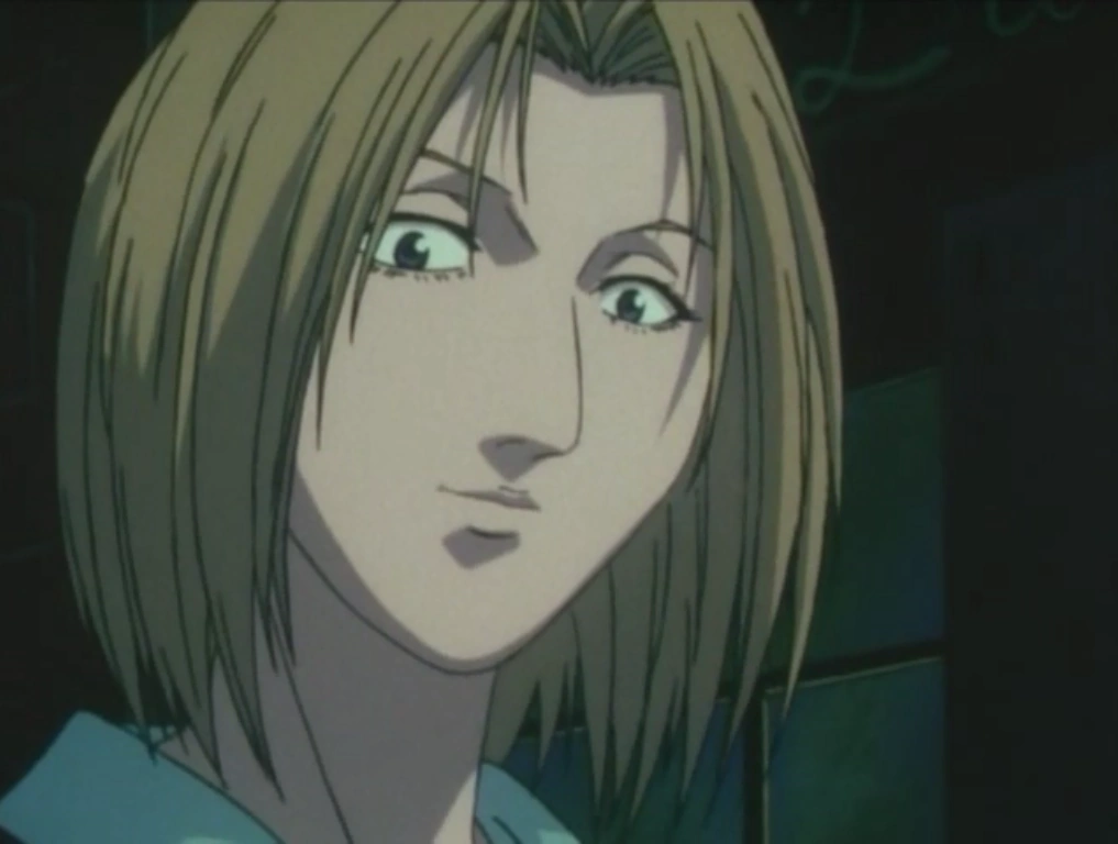 Pakunoda | Hunter x Hunter Wiki | Fandom