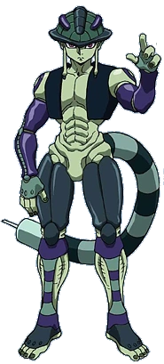 Meruem | Hunter x Hunter Wiki | Fandom