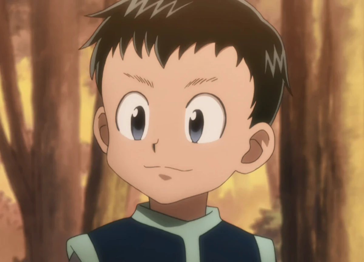 Kurt | Hunter x Hunter Wiki | Fandom