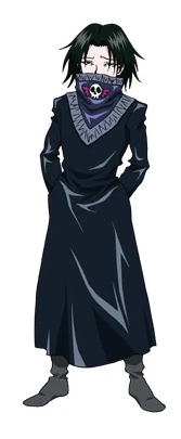 Feitan Portor | Hunter x Hunter Wiki | Fandom