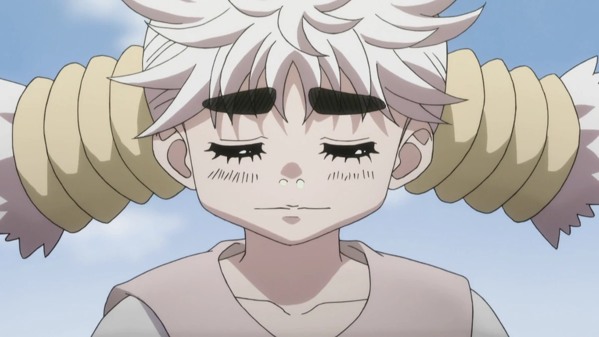 Komugi | Hunter x Hunter Wiki | Fandom