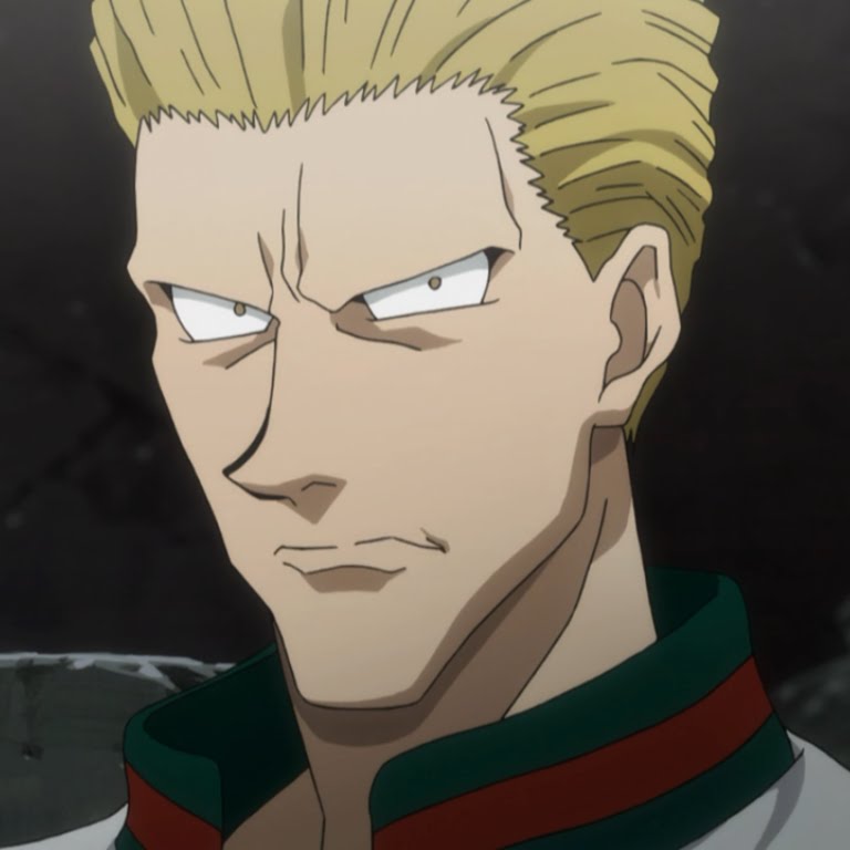 Phinks Magcub Hunter X Hunter Wiki Fandom