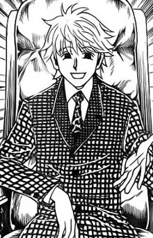 Pariston Hill | Hunter x Hunter Wiki | Fandom
