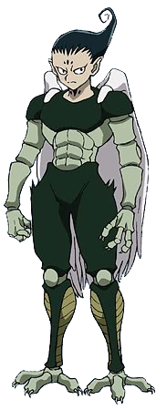 Colt | Hunter x Hunter Wiki | Fandom