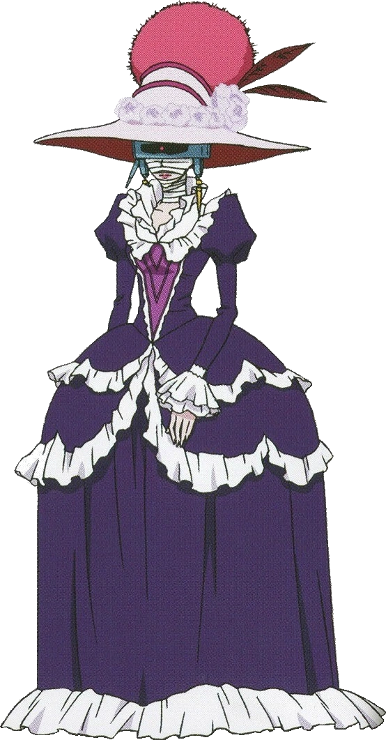 Kikyo Zoldyck | Hunter x Hunter Wiki | Fandom