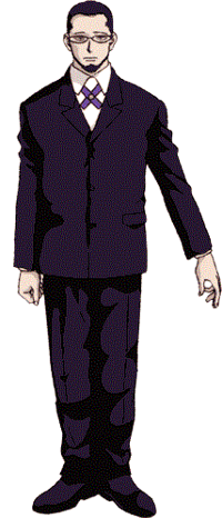 Gotoh | Hunter x Hunter Wiki | Fandom