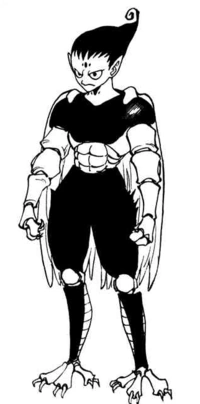 Colt | Hunter x Hunter Wiki | Fandom