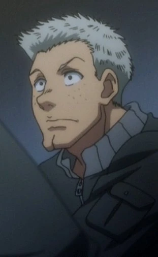 Barry | Hunter x Hunter Wiki | Fandom