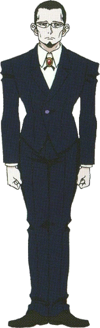 Gotoh | Hunter x Hunter Wiki | Fandom