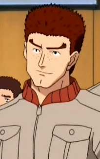 Barry | Hunter x Hunter Wiki | Fandom