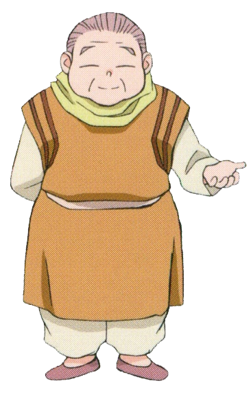 Abe | Hunter x Hunter Wiki | Fandom