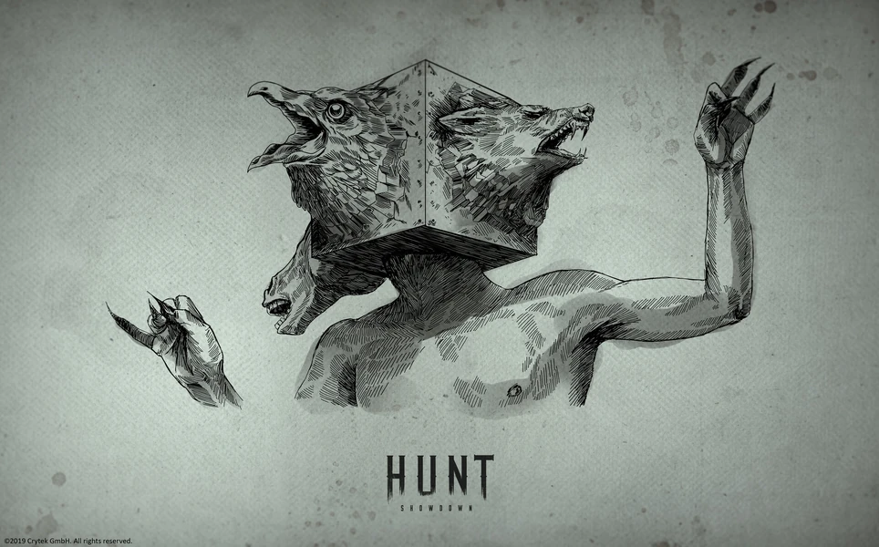 Beastface - Official Hunt: Showdown Wiki