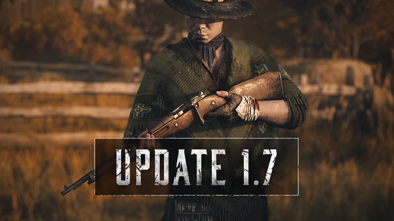 Update 1.7 - Official Hunt: Showdown Wiki