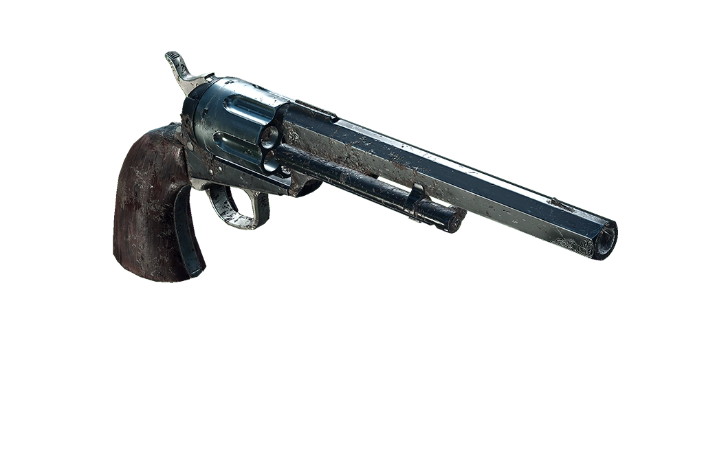 Caldwell Conversion Pistol - Official Hunt: Showdown Wiki